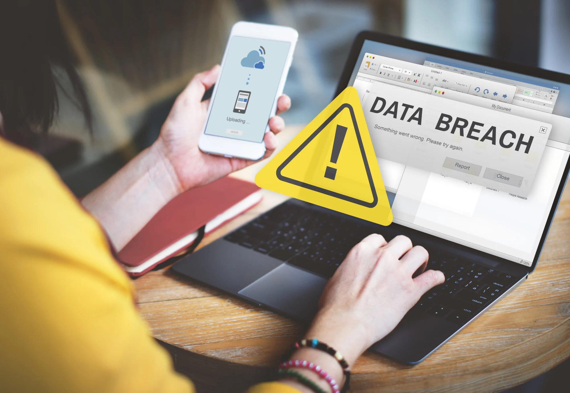 6 Common Types of Data Breaches (And How to Stay Safe From Them)